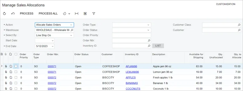 What's New in Acumatica 2023 R2 (New Features Summary)