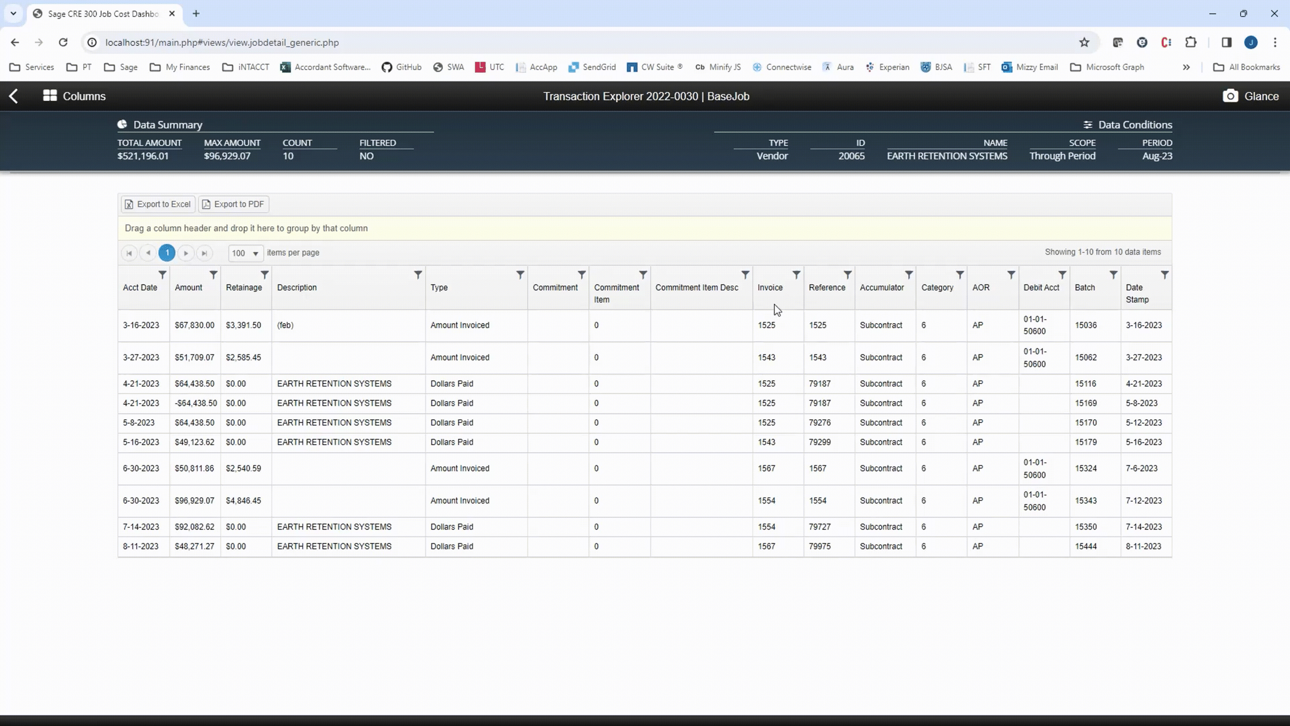 Sage 300 Construction & Real Estate (CRE) Accounting Software