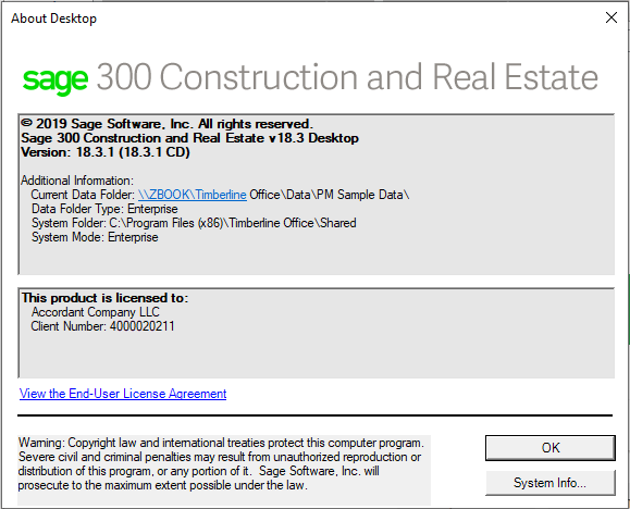 How to Backup & Upgrade Sage 300 Construction (CRE)